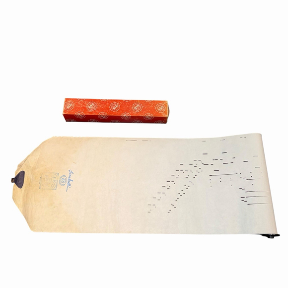QRS | Other | Qrs Player Piano Word Roll Take Me Home Country Roads 453 ...